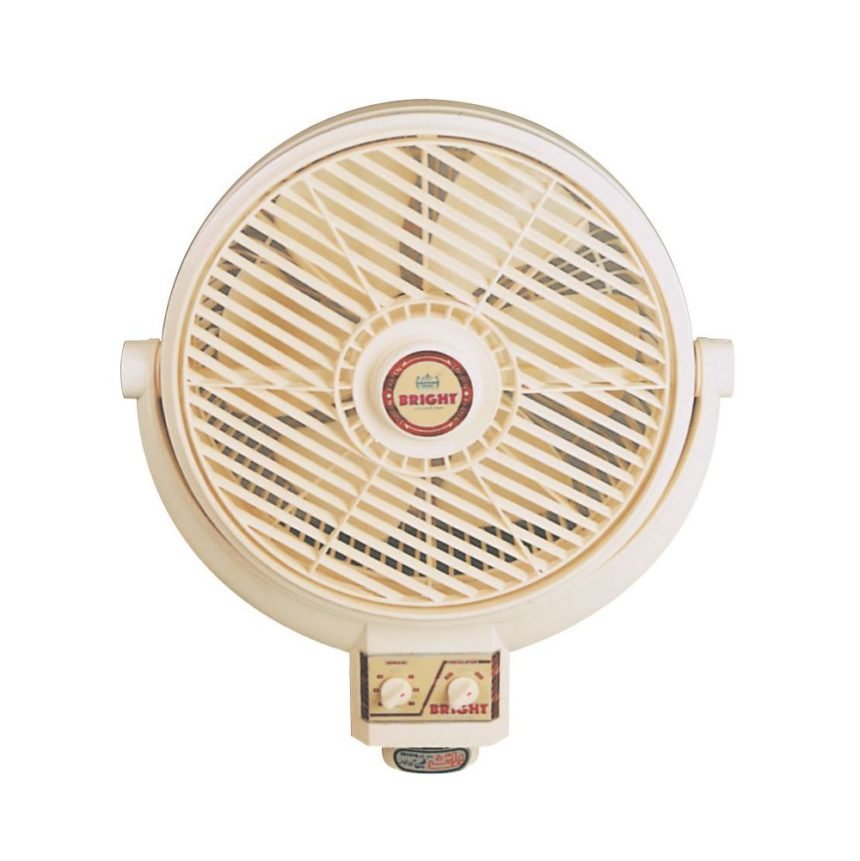 Louver Fan - Bright Fans